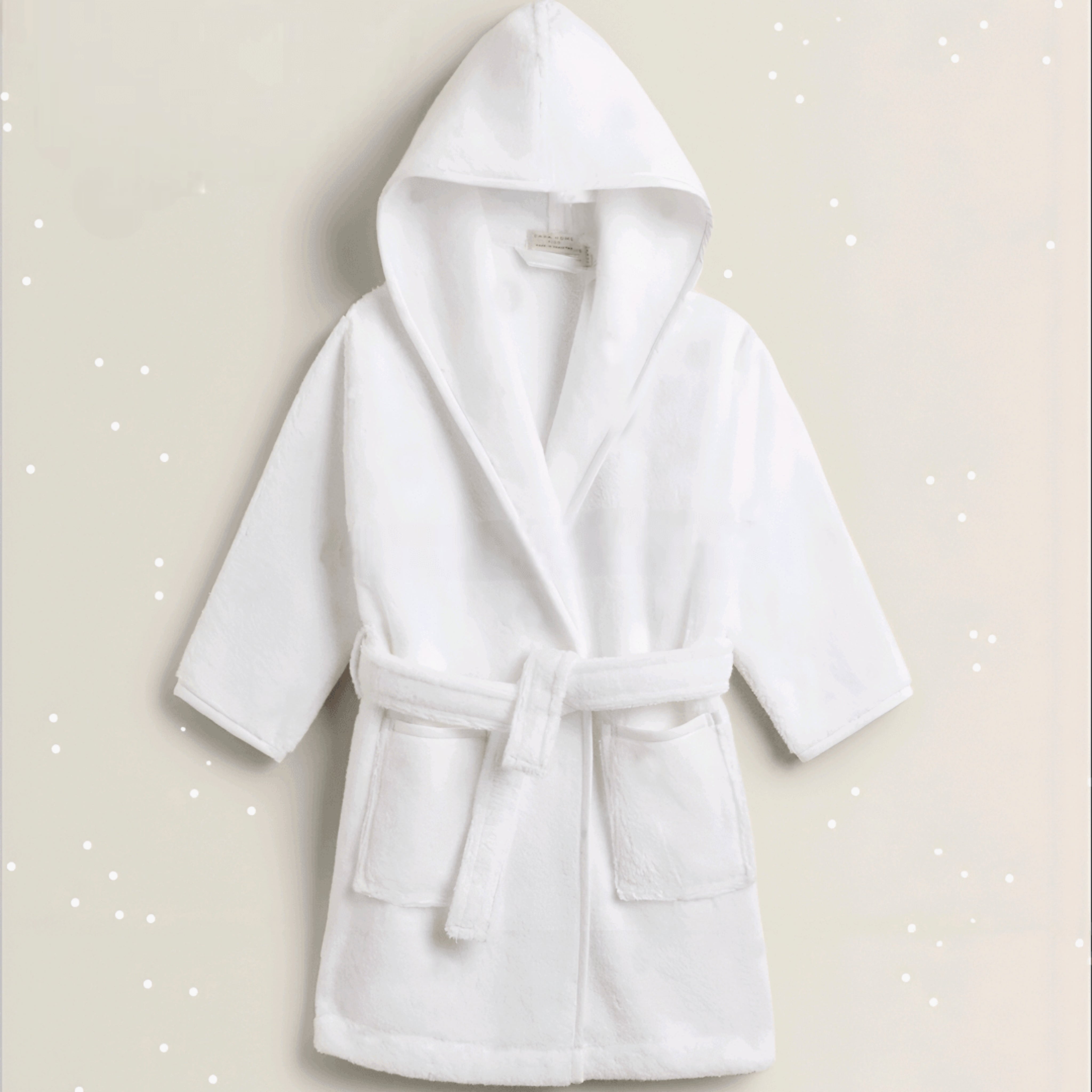 Kid Bathrobe – Alkaram Store